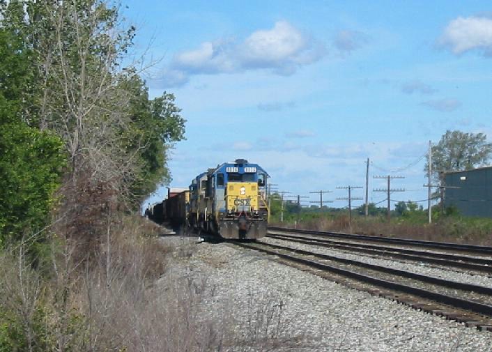 CSX 8036